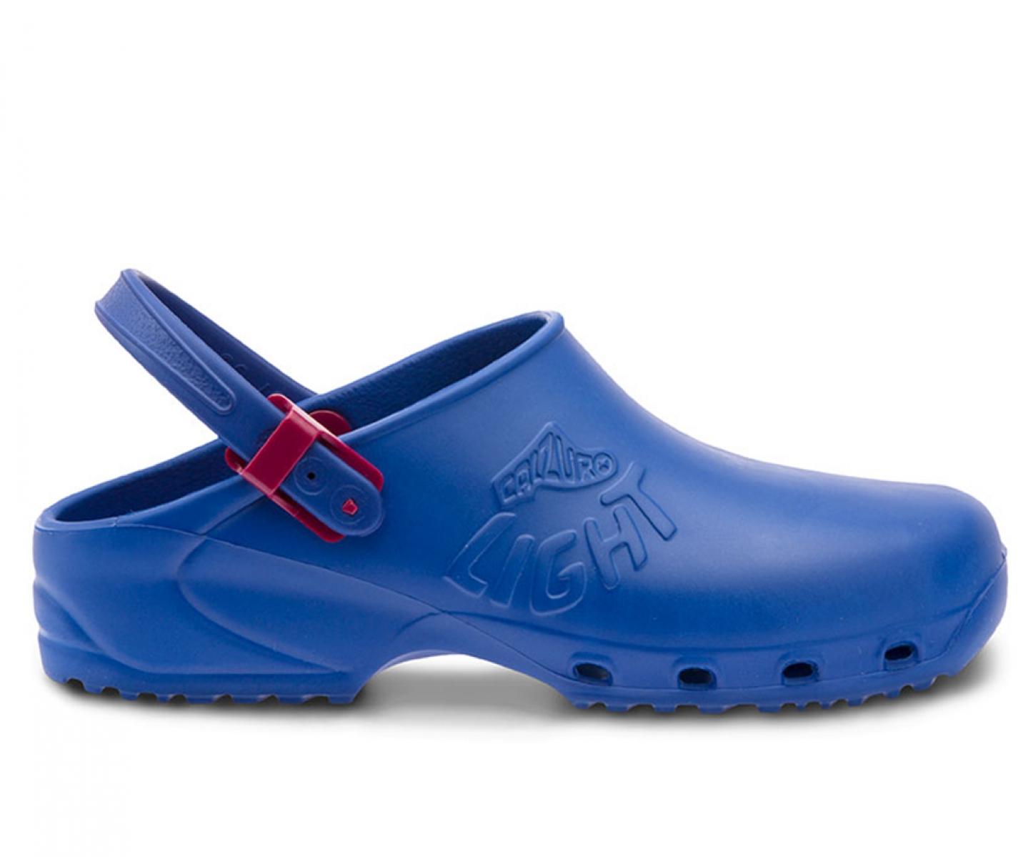 Calzuro Light: gli zoccoli sanitari ultraleggeri in EVA!